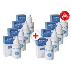 Prostalgene Organic Drops for Prostatitis Treatment | Official Site